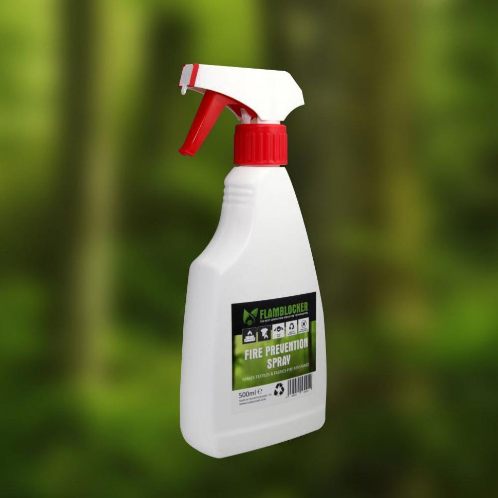 Flamblocker® Fire prevention spray